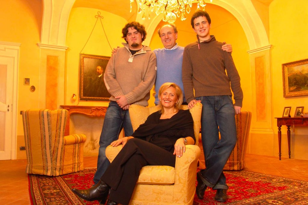 Castello di Razzano - Cantine e Relais di Charme in Monferrato